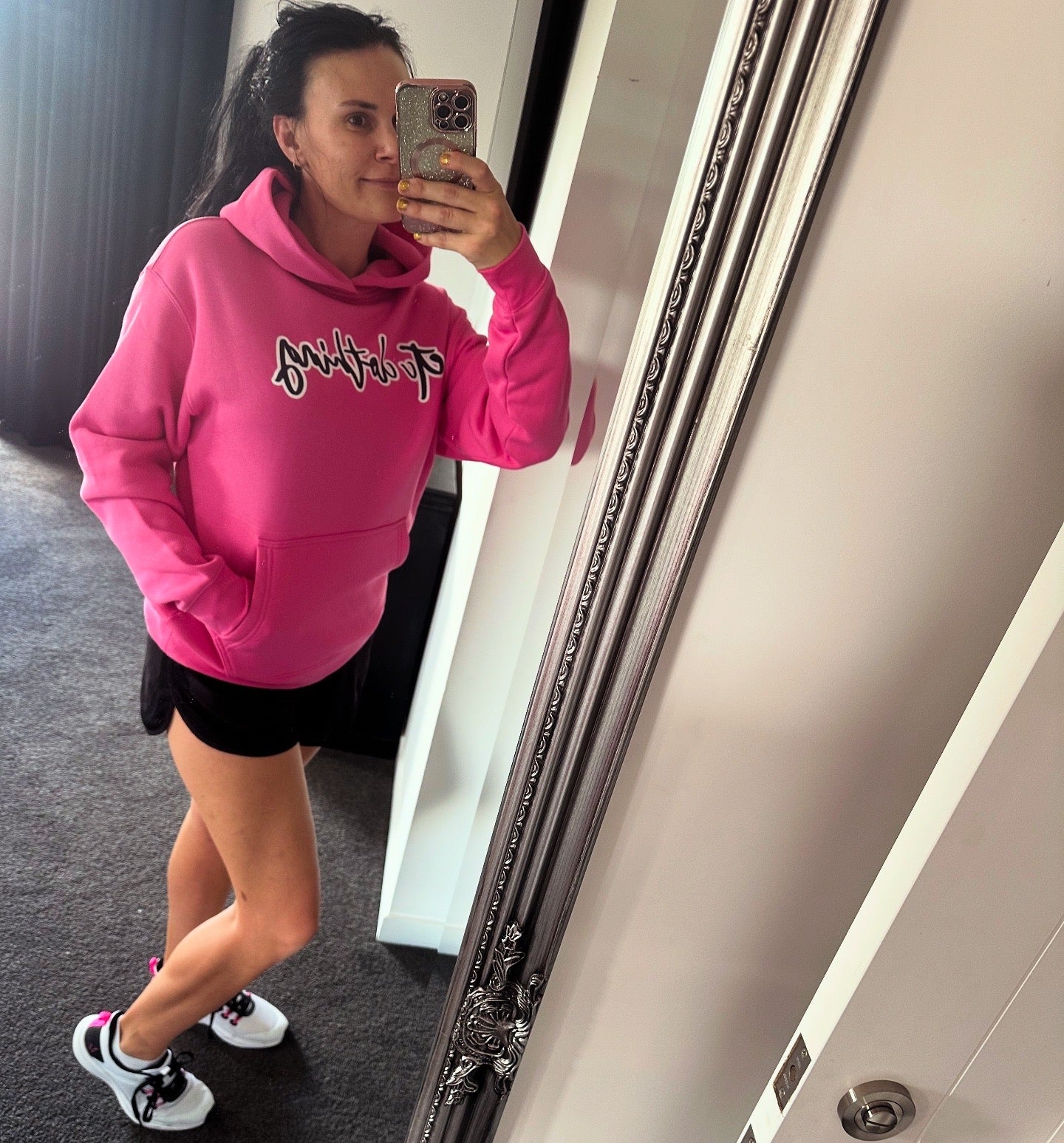 Etc Clothing Script Hoodie – ETC NZ Clothing