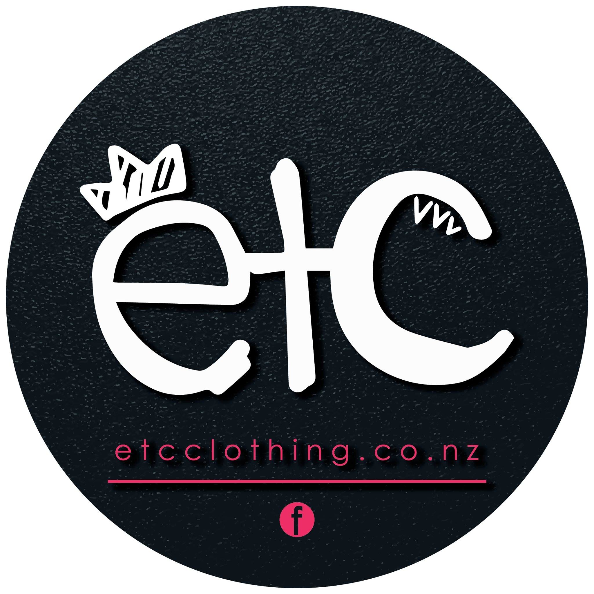 Clearance – ETC NZ Clothing