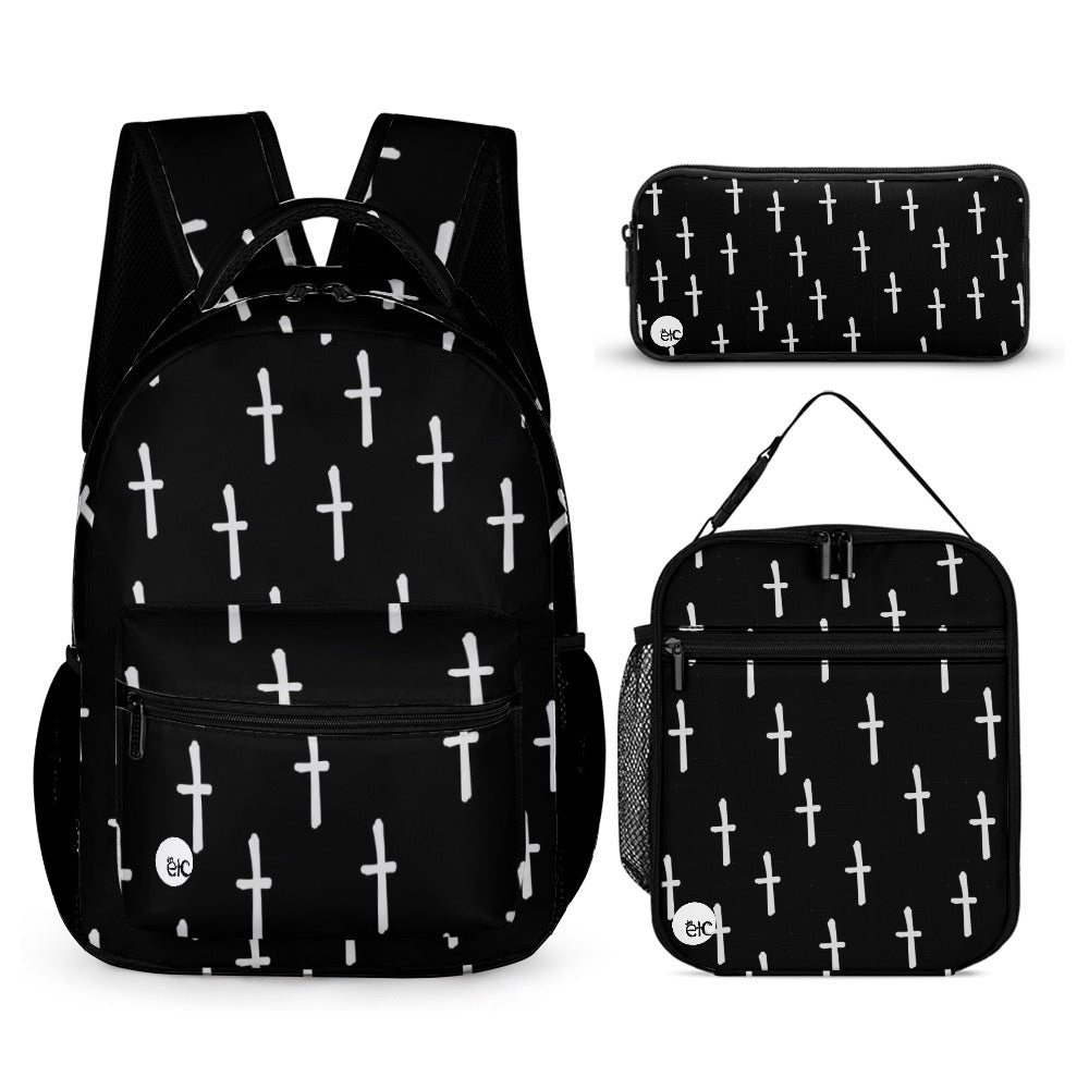 ETC 't' Collection Bag Set – ETC NZ Clothing